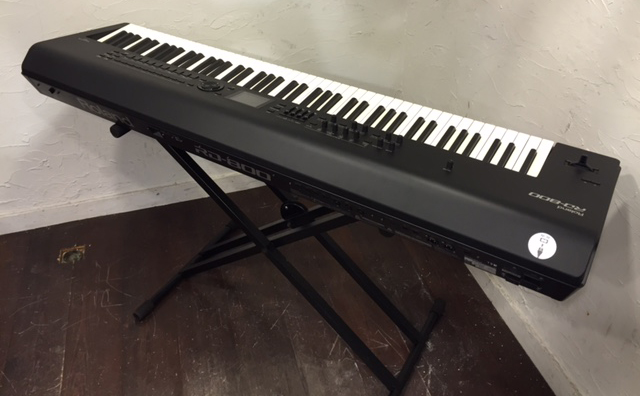 楽器レンタル・キーボード・電子ピアノレンタル・オルガンレンタル・東京 Roland RD-800